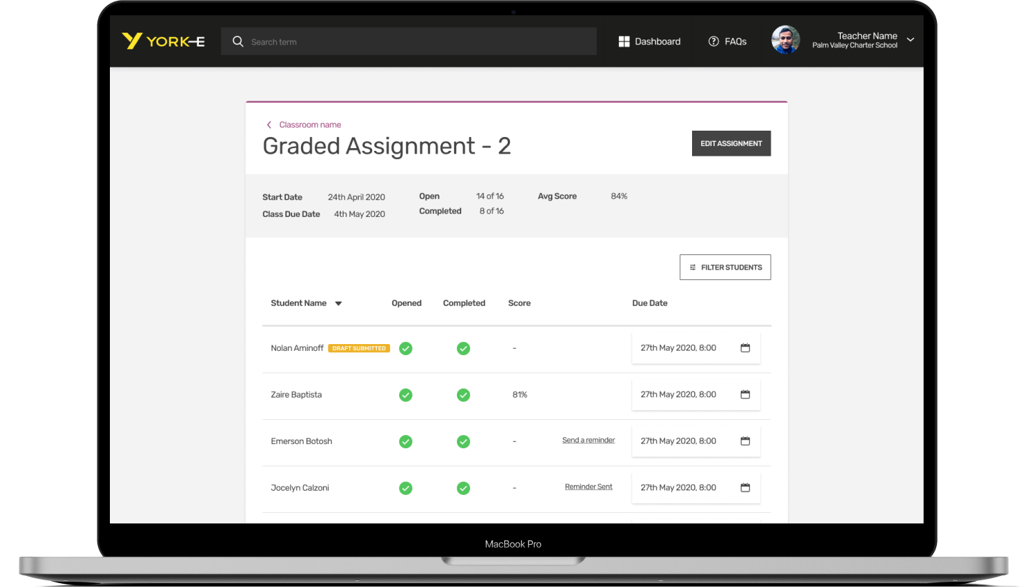 York-E - Enhancing your digital learning